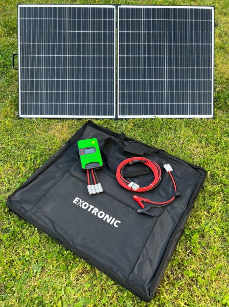 A Guide On Choosing the Best Camping Solar Panels My Generator
